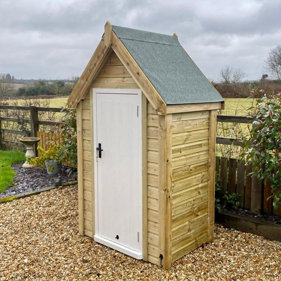 The Tool Tidy - Premium 'Quick Ship' Shed