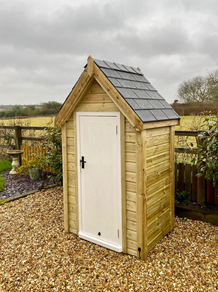 Tool Tidy Quick Ship Shed | Cosy Shed Co. | Fast Delivery UK