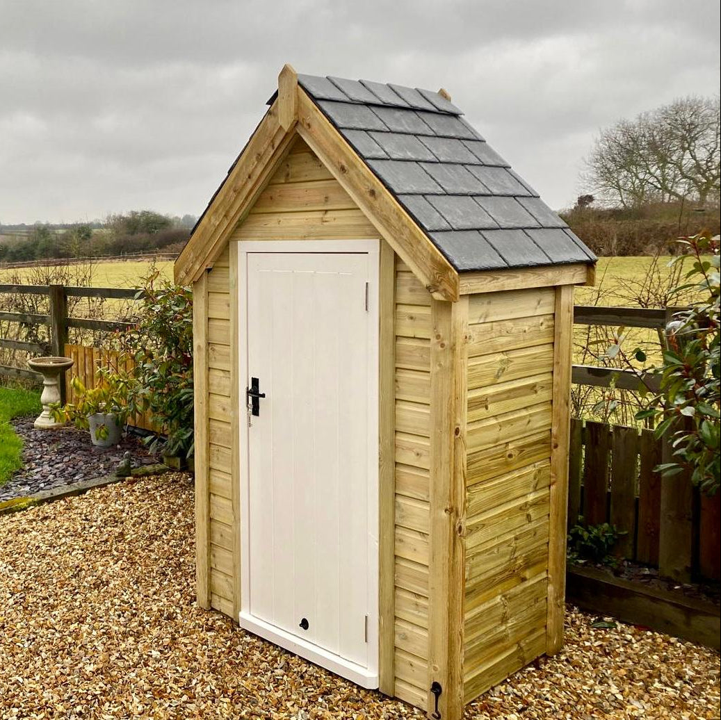 The Tool Tidy - Premium Shed
