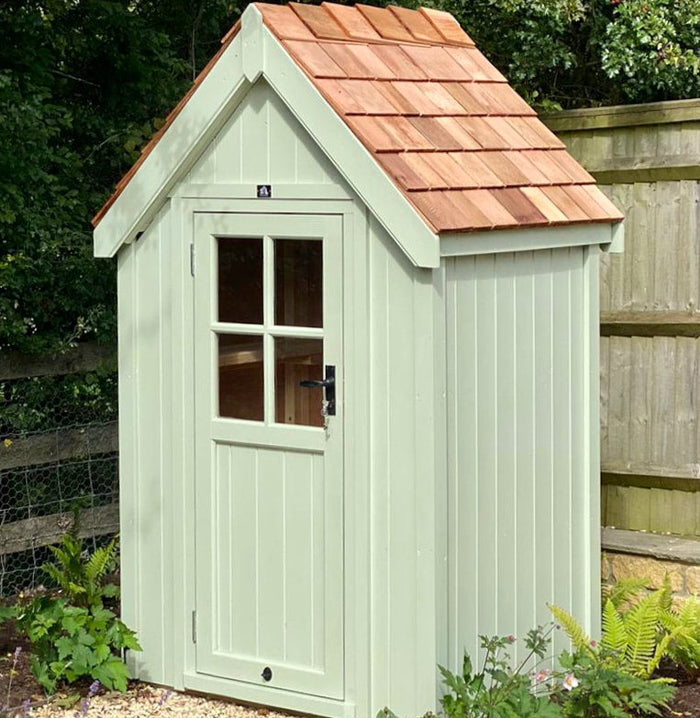 Tool Tidy Quick Ship Shed | Cosy Shed Co. | Fast Delivery UK