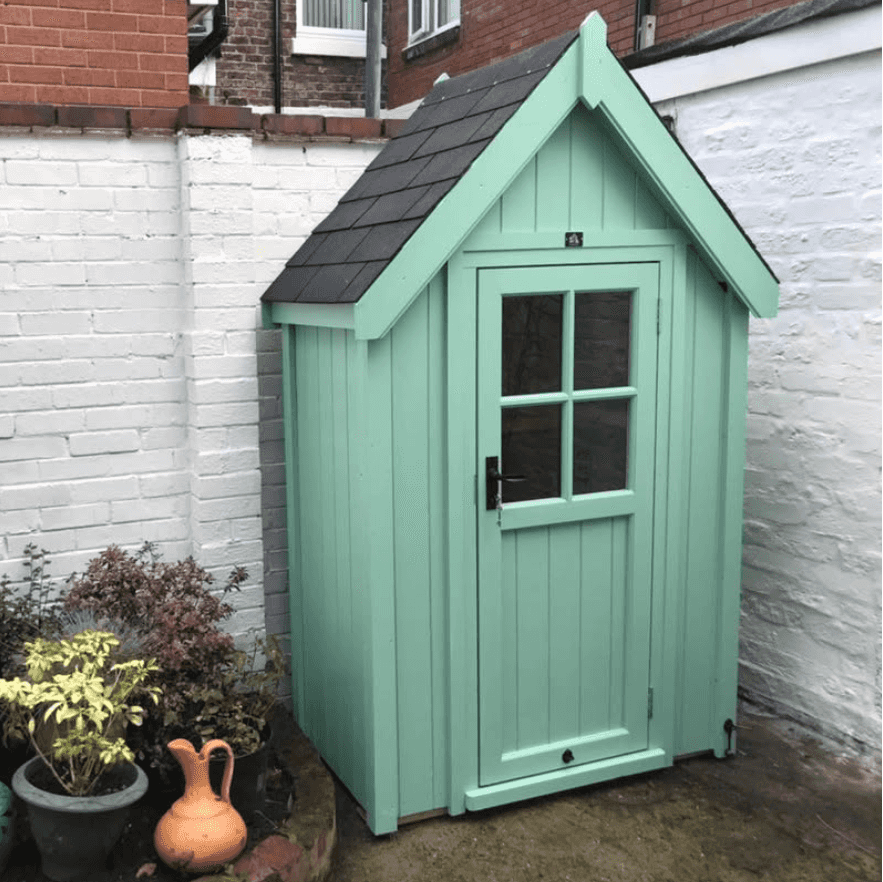 The Tool Tidy - Luxury Shed